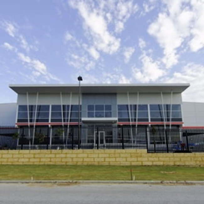 Fujitsu Malaga Data Center