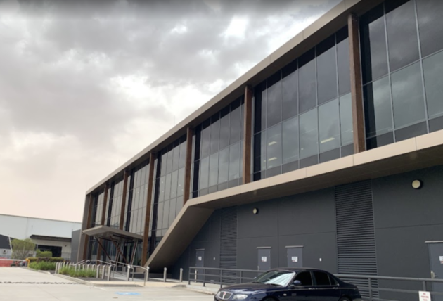 Fujitsu Western Sydney Data Centre Data Center