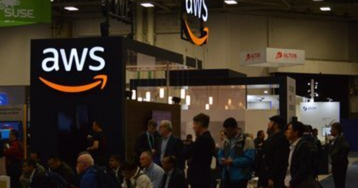 FWD signs new cloud agreement with AWS