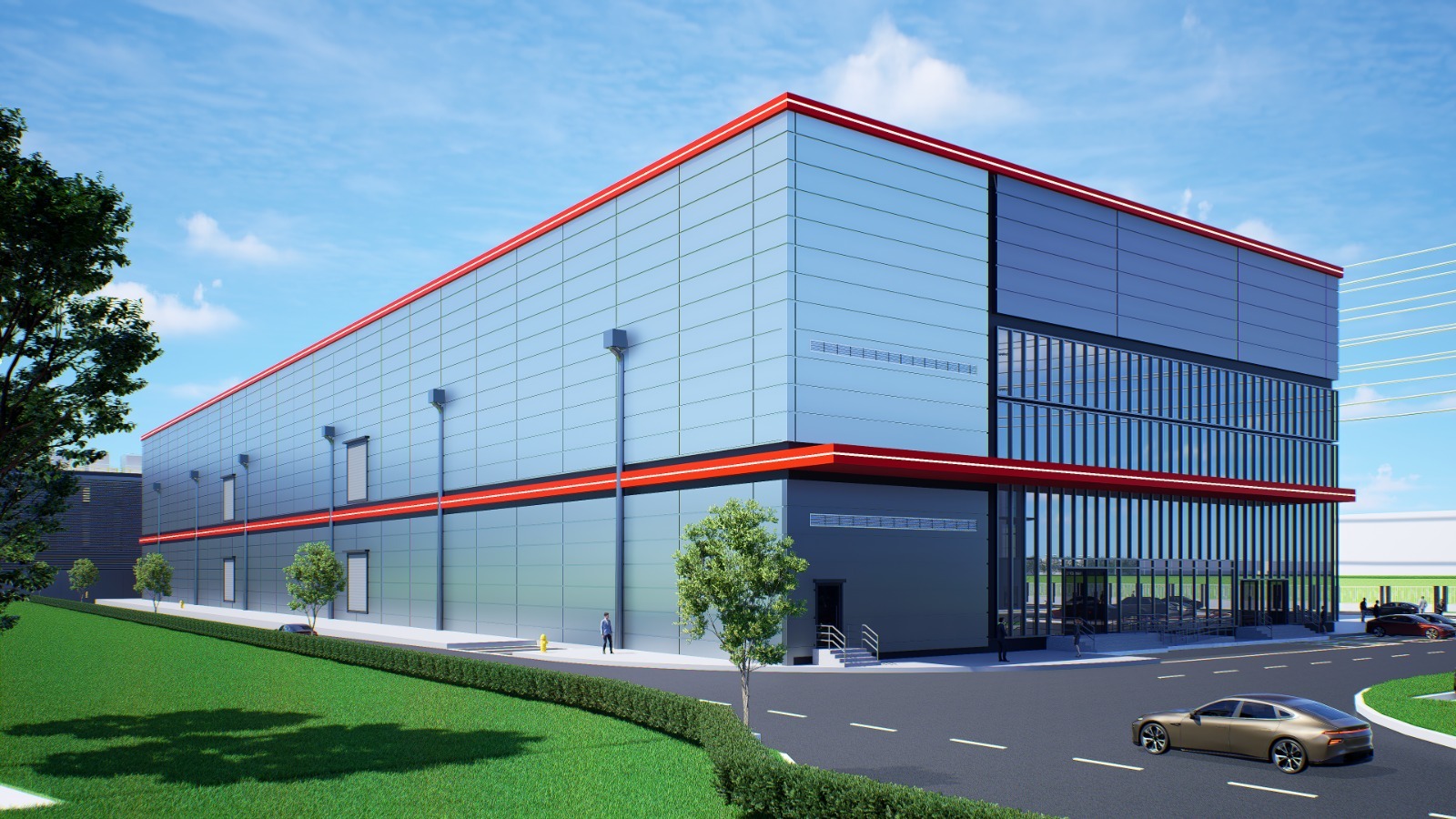 DayOne: Kempas Tech Park Data Center