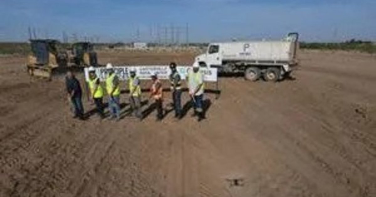 Genesis Digital Assets commences work on new 40MW mining data center