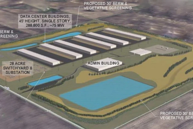 Geronimo Power: Nobles County, MN Data Center