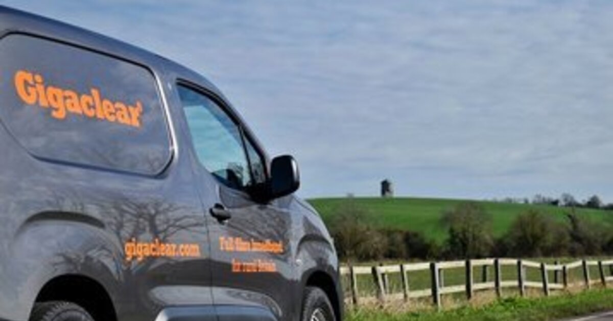 Gigaclear secures £1.5 billion debt facility Gigaclear secures £1.5 billion debt facility
