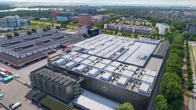 Global Switch Data Centers and Colocation