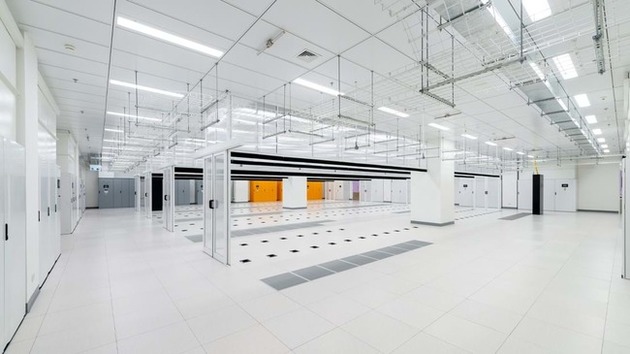 Global Switch Data Centers and Colocation