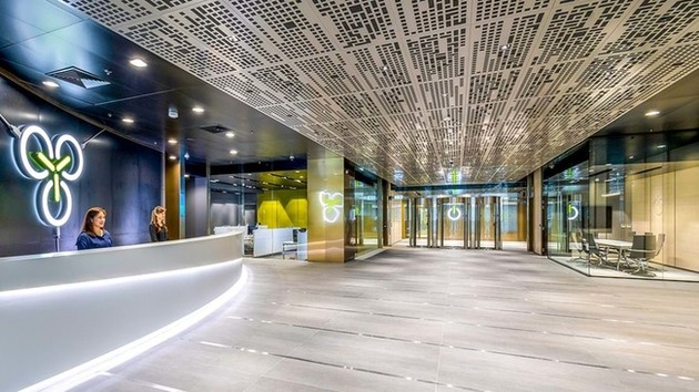 Global Switch Hong Kong Data Center