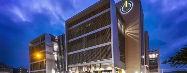 Global Switch Data Centers and Colocation