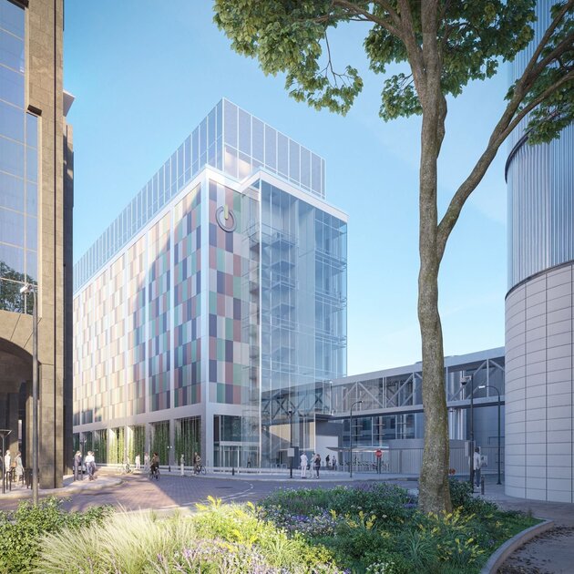 Global Switch Data Centers and Colocation