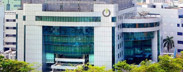 Global Switch Data Centers and Colocation