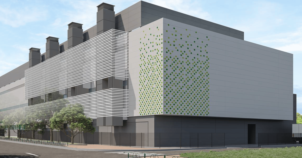 GLP Unveils Ada Infrastructure: An Ambitious Data Center Initiative ...