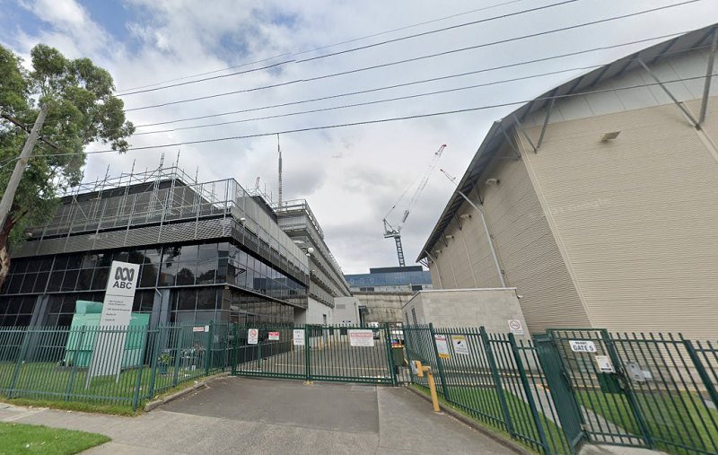 Goodman: Artarmon Data Center