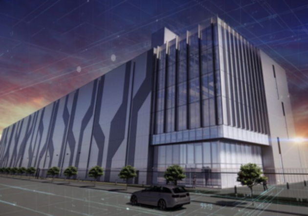 Goodman: Los Angeles Data Center