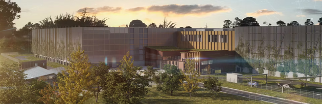 Goodman Group Data Centers and Colocation