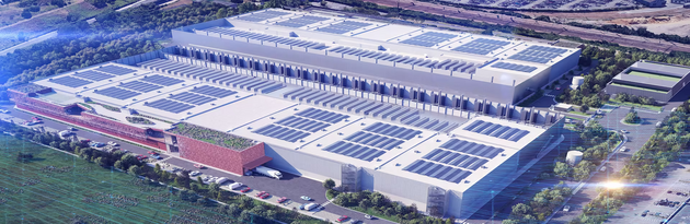 Goodman Group Data Centers and Colocation