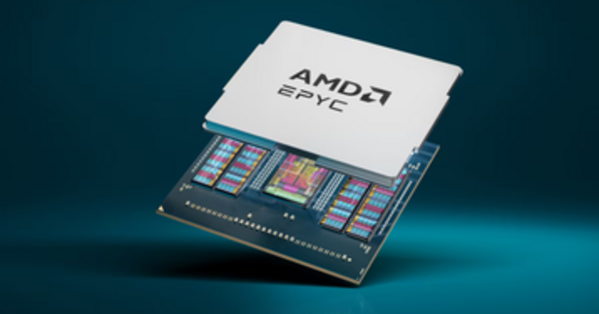 Google Cloud Adds 5th Gen AMD Epyc Processors to VM Offerings