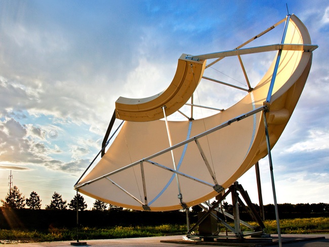 Google Council Bluffs near Lake Manawa Data Center