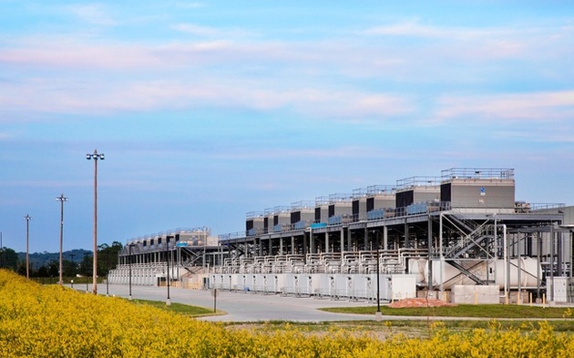 Google unveils first data center campus in Norway