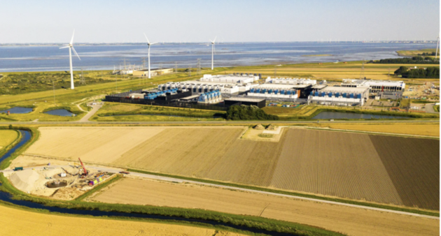 Google signs PPA with Kronos Solar EDPR in the Netherlands