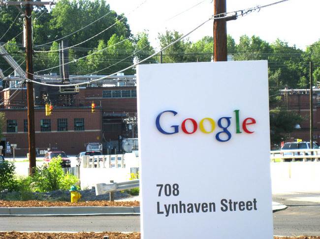 Google Lenoir NC Data Center