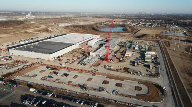 Google Data Center Locations