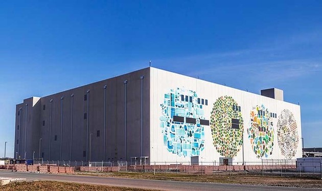 Google Data Center Locations