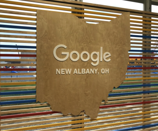 Google Data Center Locations