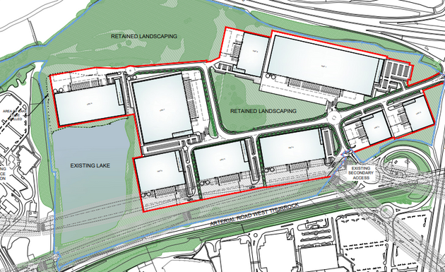 Google Data Center Locations