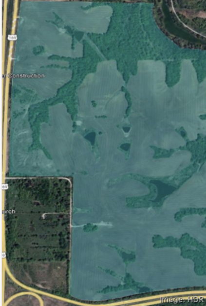 Google Data Center Locations