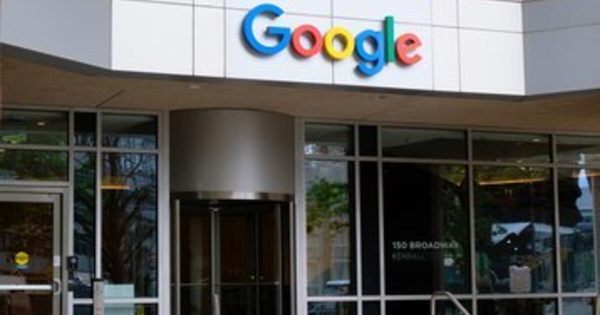 Google Signs Water Sustainability Agreement in North and South Carolina