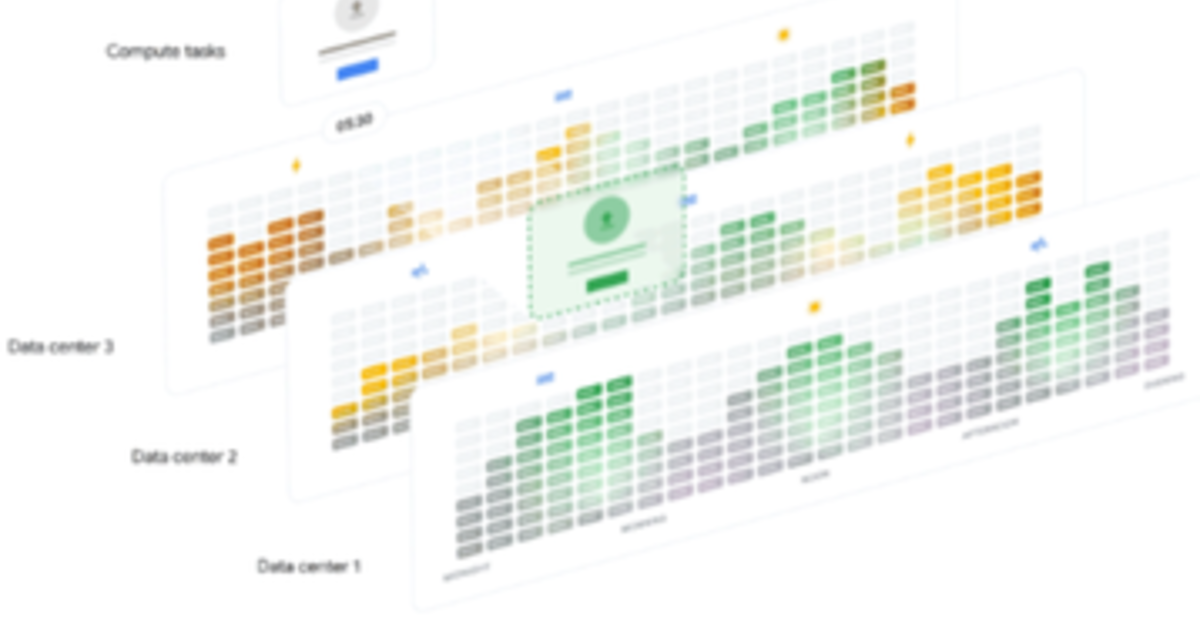Google tests demand-response system to cut data center power consumption