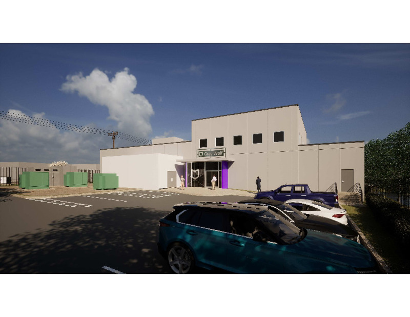 Rendering-of-Gray-Wolf-s-Bristol-Data-Center.pdf - Gray Wolf: Bristol ...