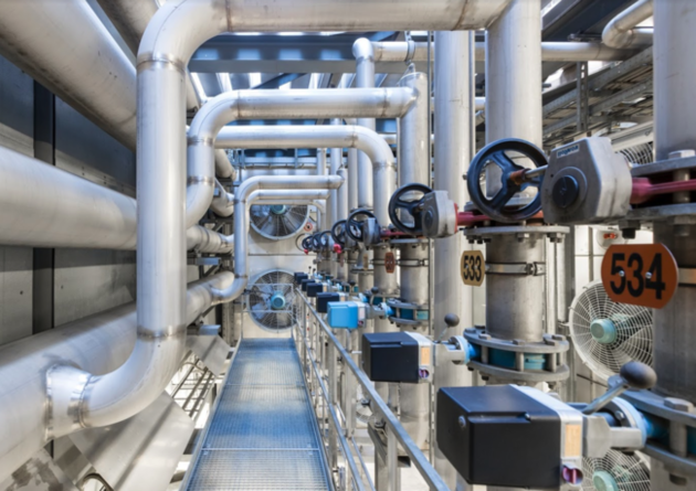 Green launches data center campus in Zurich