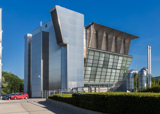 Green Datacenter AG Data Centers and Colocation