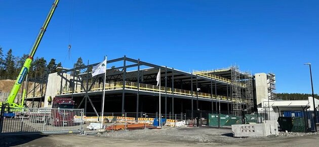 Green Mountain plans 10MW data center at Oslo campus