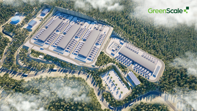 GreenScale Data Centres Data Centers and Colocation