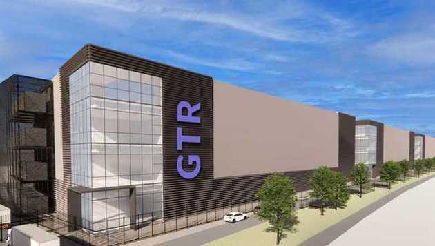 GTR: Slough Data Center