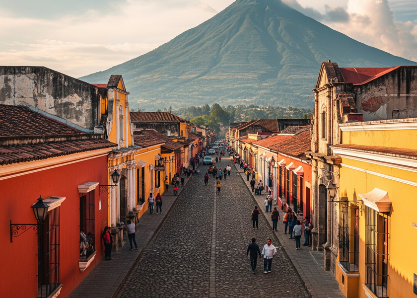 Guatemala Data Centers & Colocation