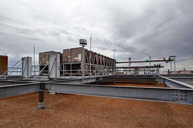 H5 Data Centers Data Centers and Colocation