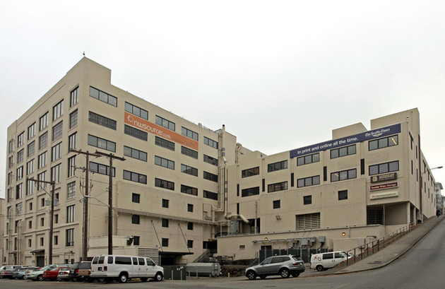 H5 Seattle Data Center