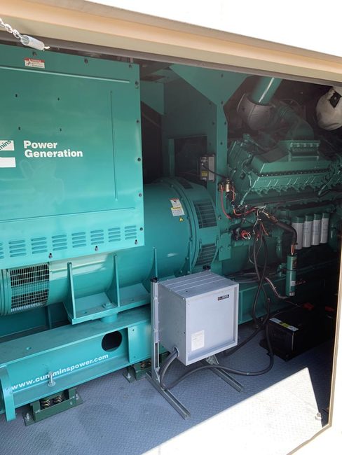 H5 Secaucus Data Center