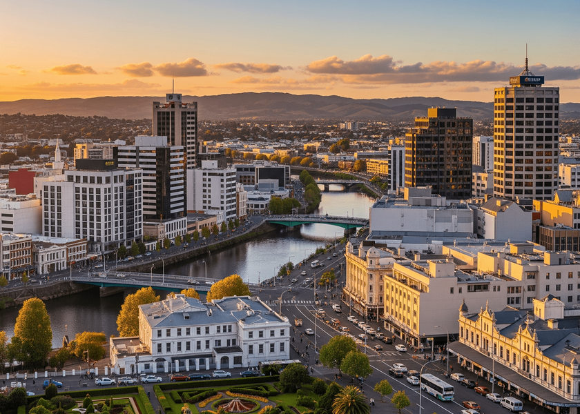 Hamilton Data Centers & Colocation