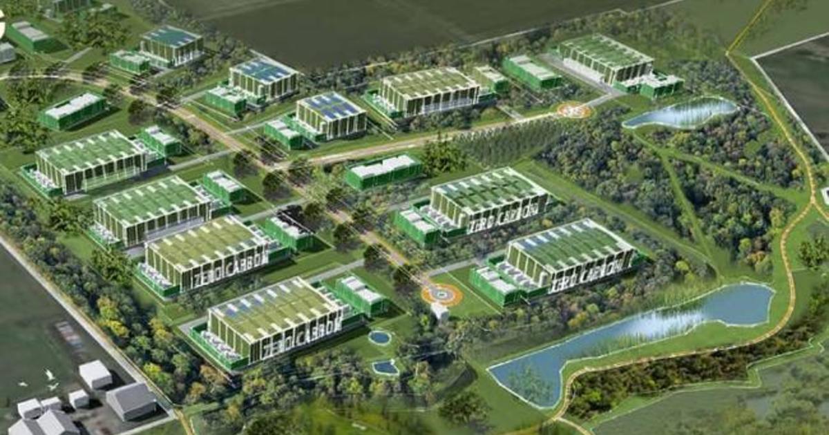 Havering Friends of the Earth raise concerns over data center plans