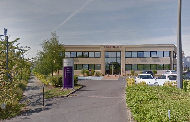 Hexanet Reims Data Center
