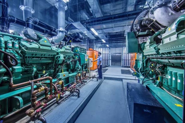 HKEX Data Center Data Center