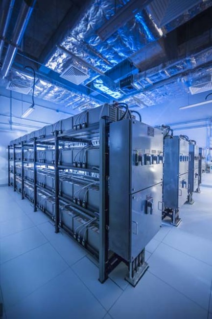 HKEX Data Center Data Center