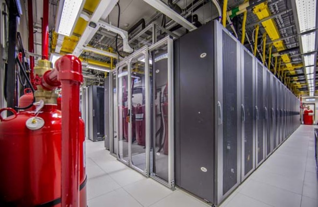 HKEX Data Center Data Center