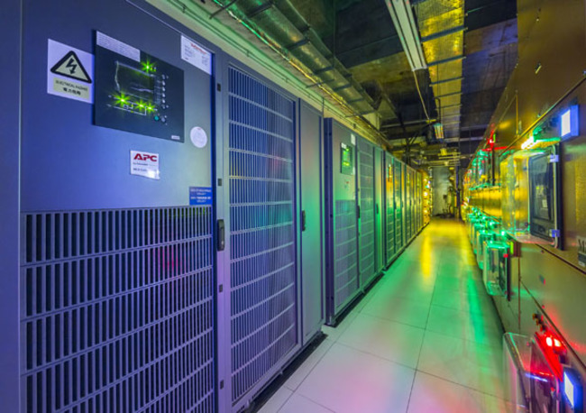 HKEX Data Center Data Center