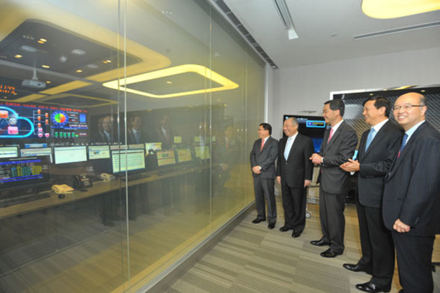 HKEX Data Center Data Center