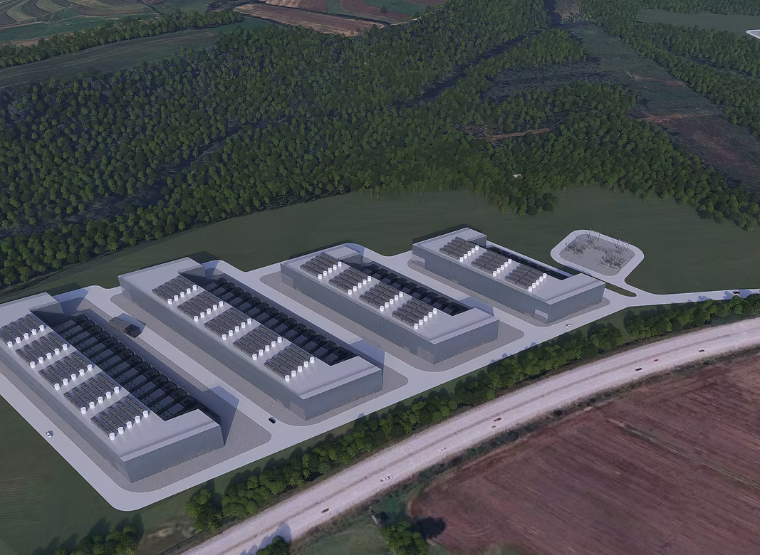 Homer City Redevelopment (HCR) Data Centers and Colocation