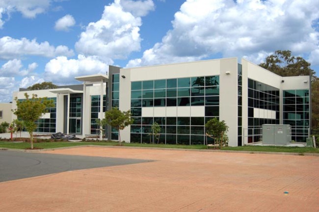 Host Networks BNE1 Data Center